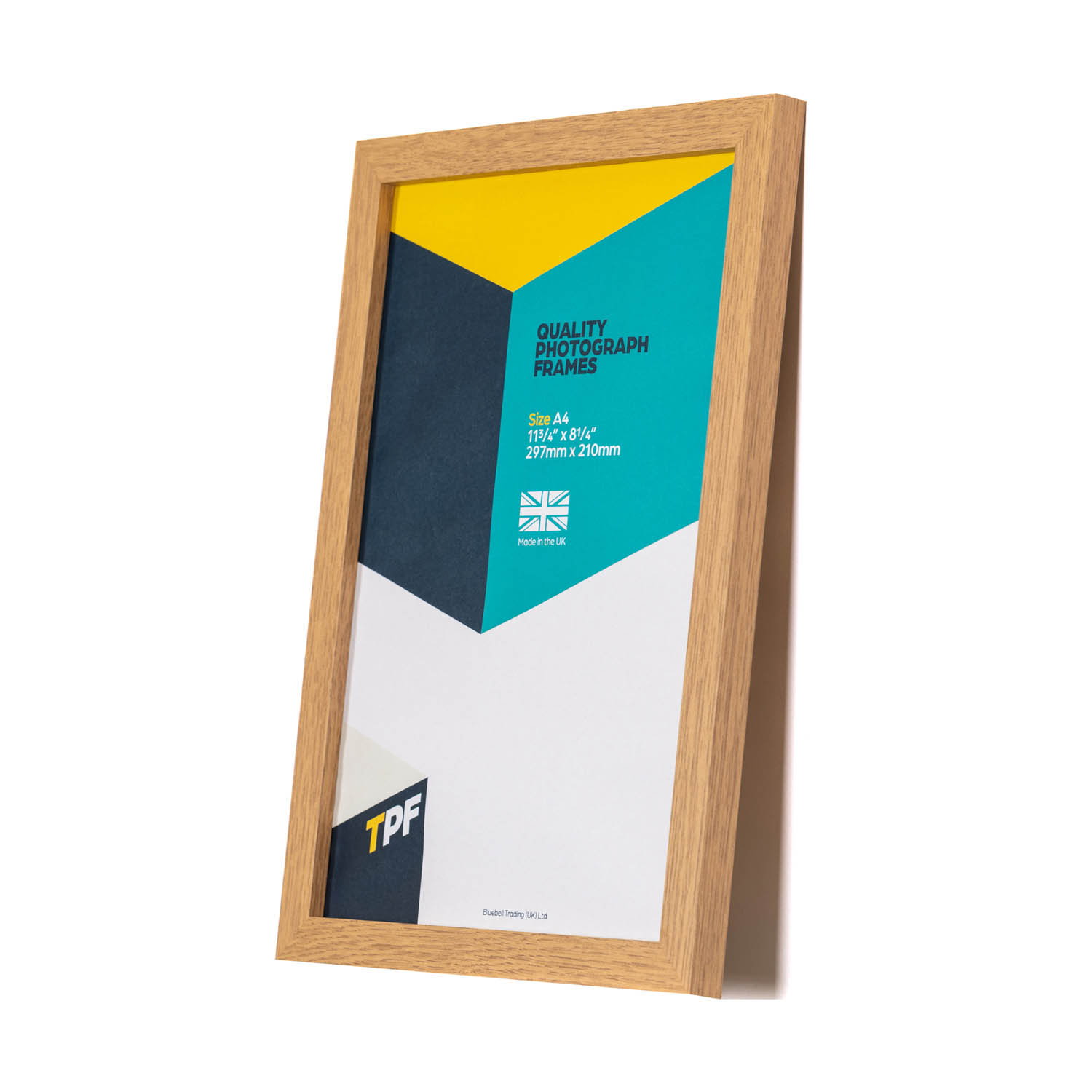 French Oak Certificate Frame | A60 - Trade Picture Frames