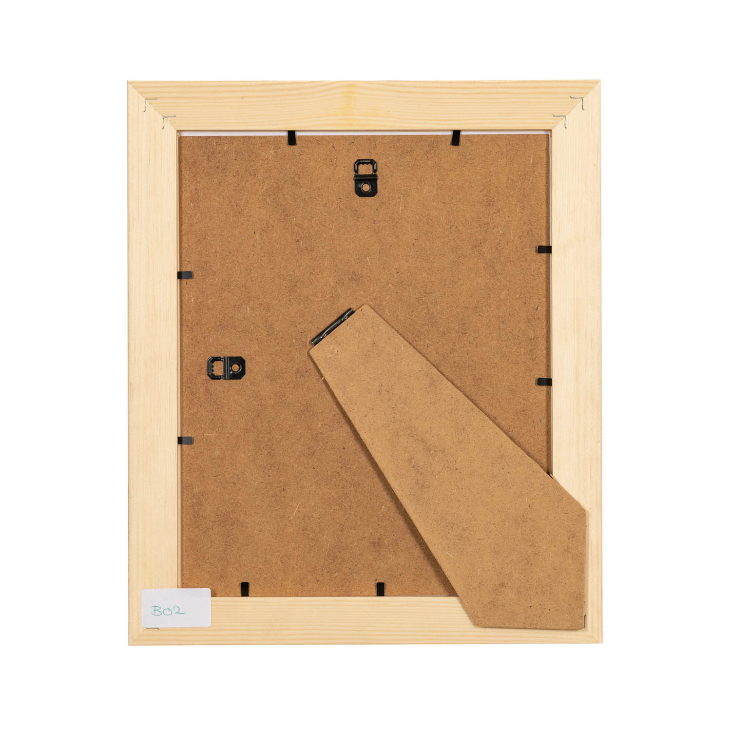 Unfinished Pine | B02 - Trade Picture Frames