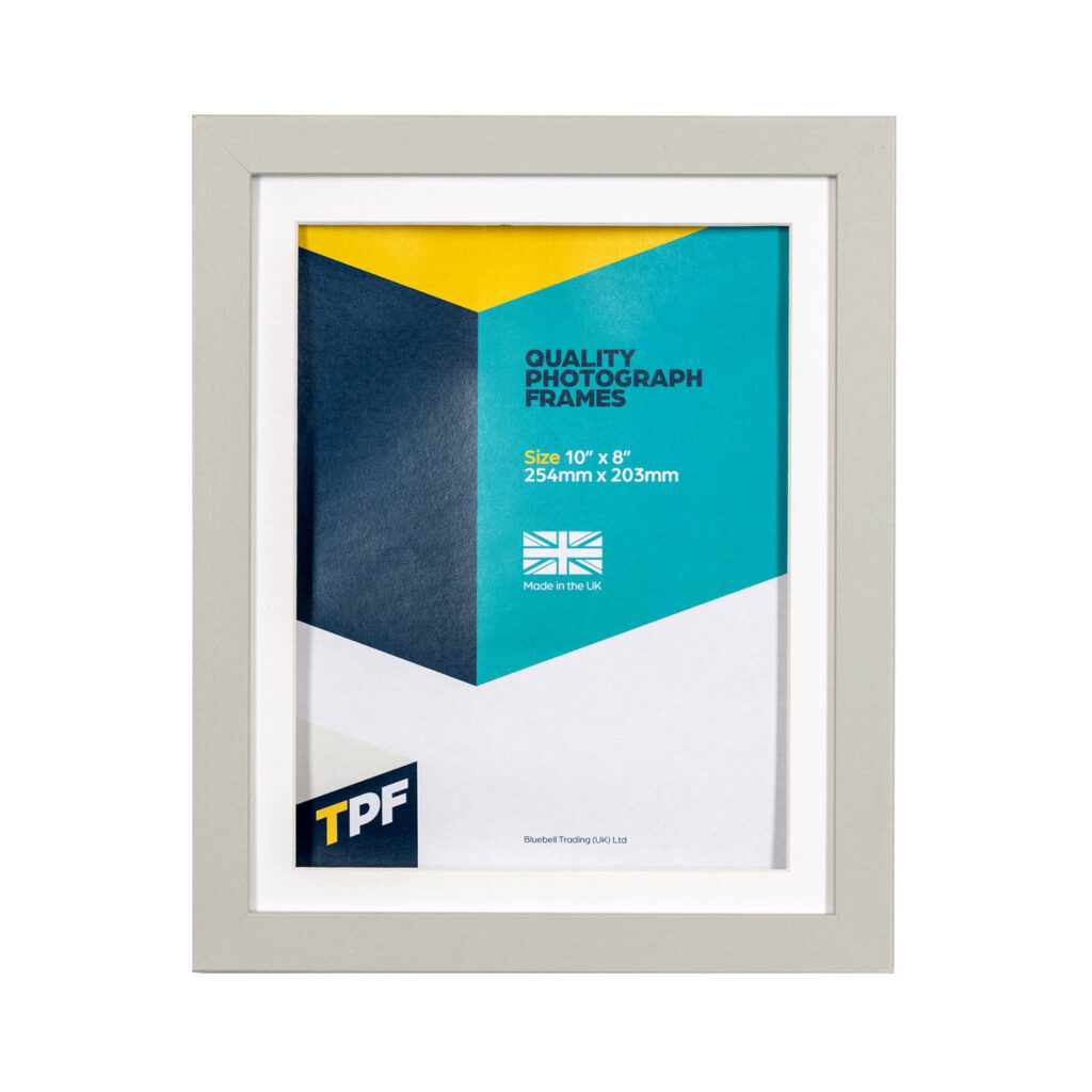 3D Box Frame - Trade Picture Frames