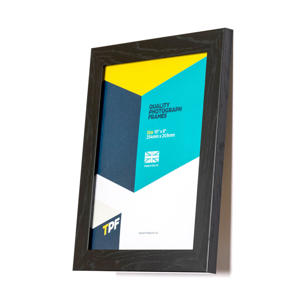 Black | C47 - Trade Picture Frames