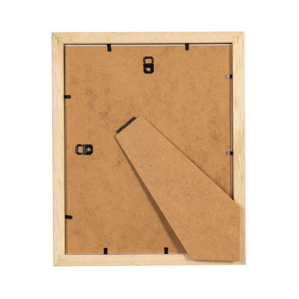 Solid Wood White Box | CH11B - Trade Picture Frames