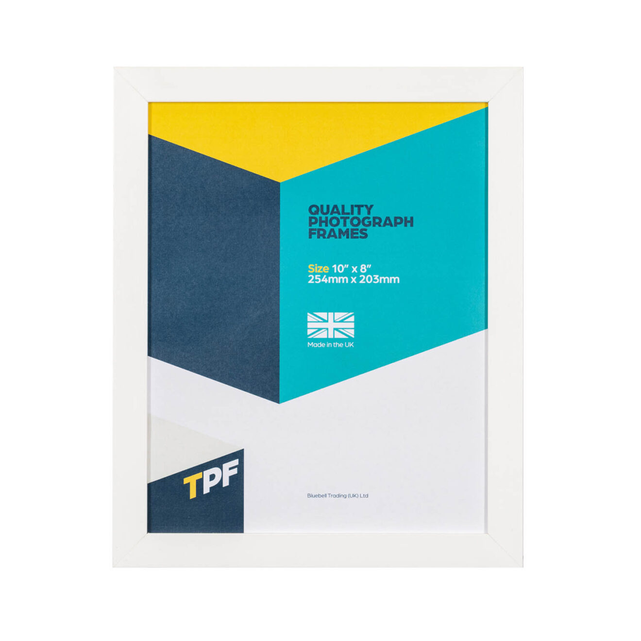 Deep White | D11 - Trade Picture Frames