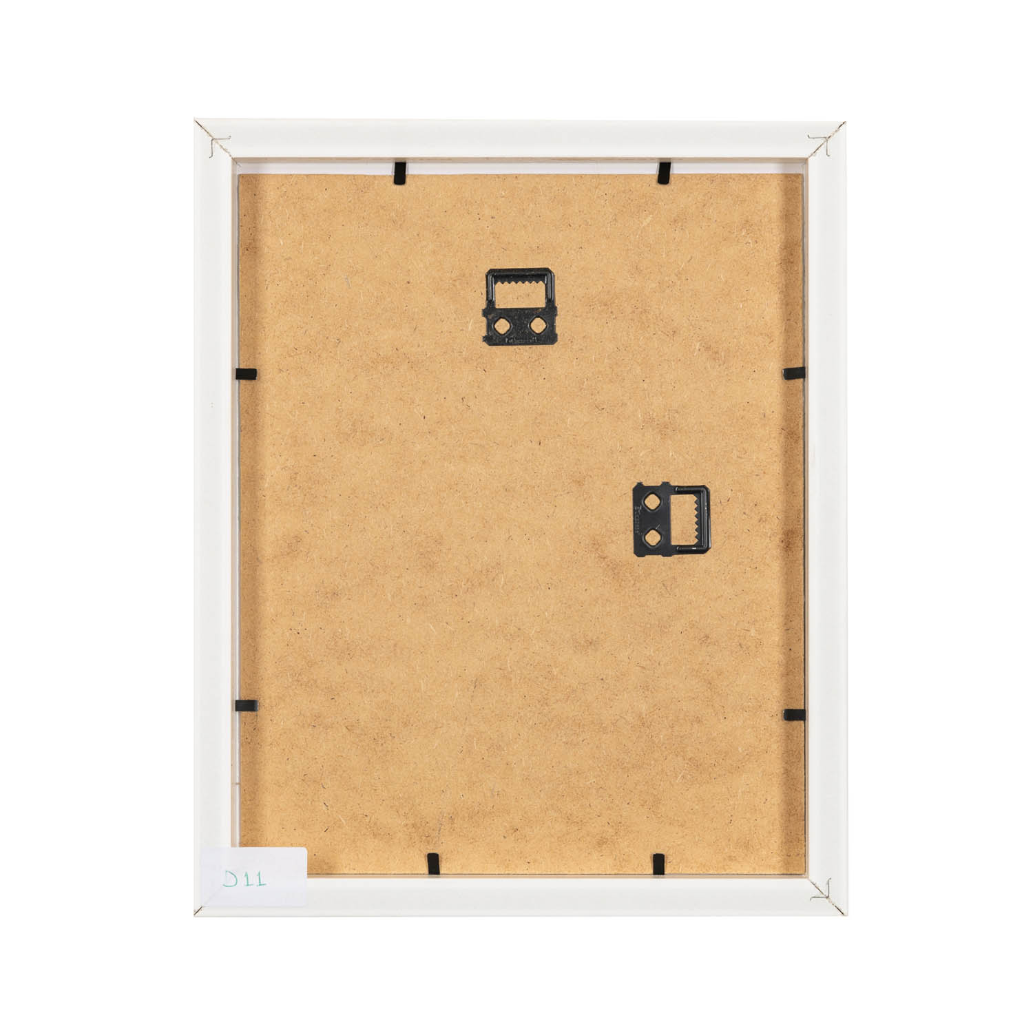 Deep White | D11 - Trade Picture Frames