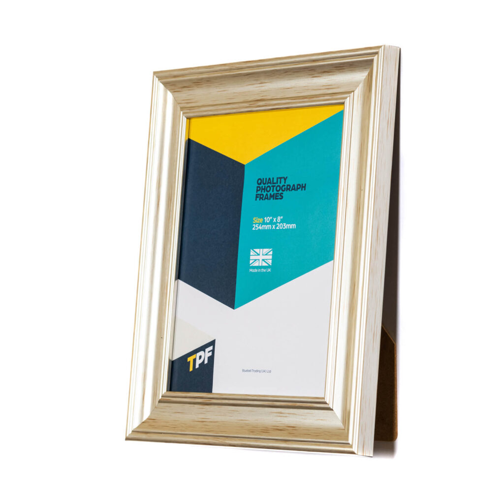 Silver | D30 - Trade Picture Frames