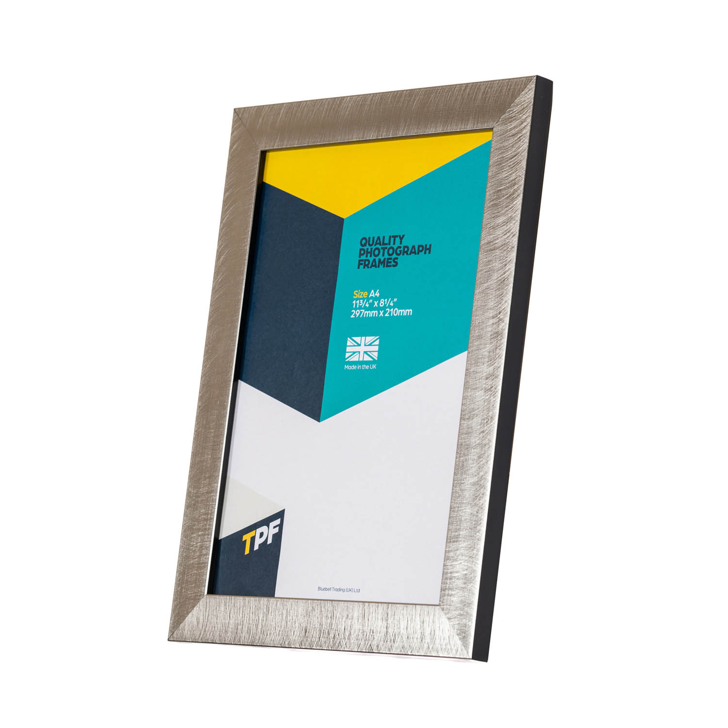 Brushed Gunmetal | M3 - Trade Picture Frames