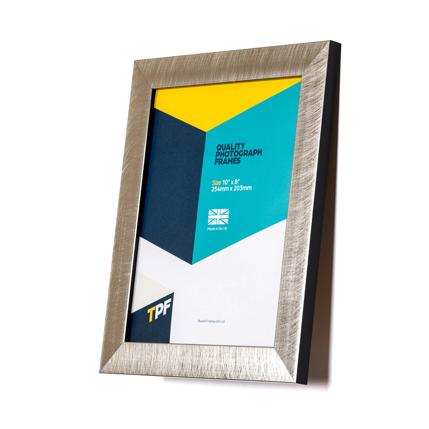 Brushed Gunmetal | M3 - Trade Picture Frames