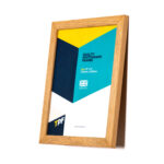 Natural Solid Oak Frame| O1 - Trade Picture Frames