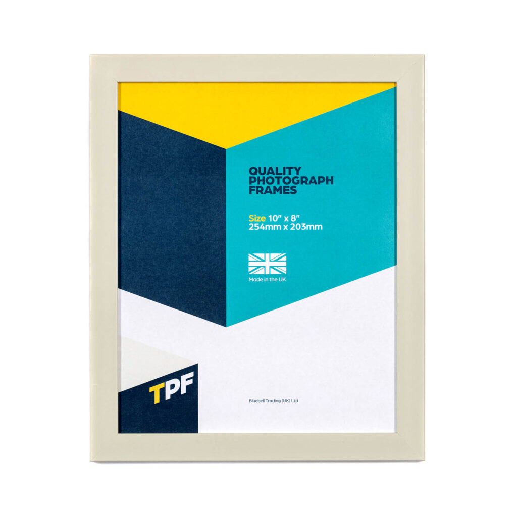 Light Grey Frame| T - Trade Picture Frames