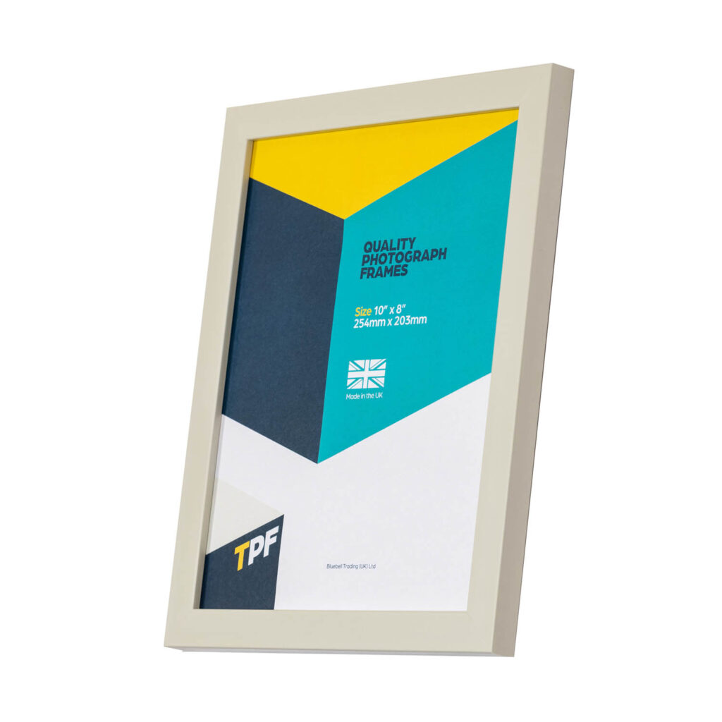 Light Grey Frame| T - Trade Picture Frames