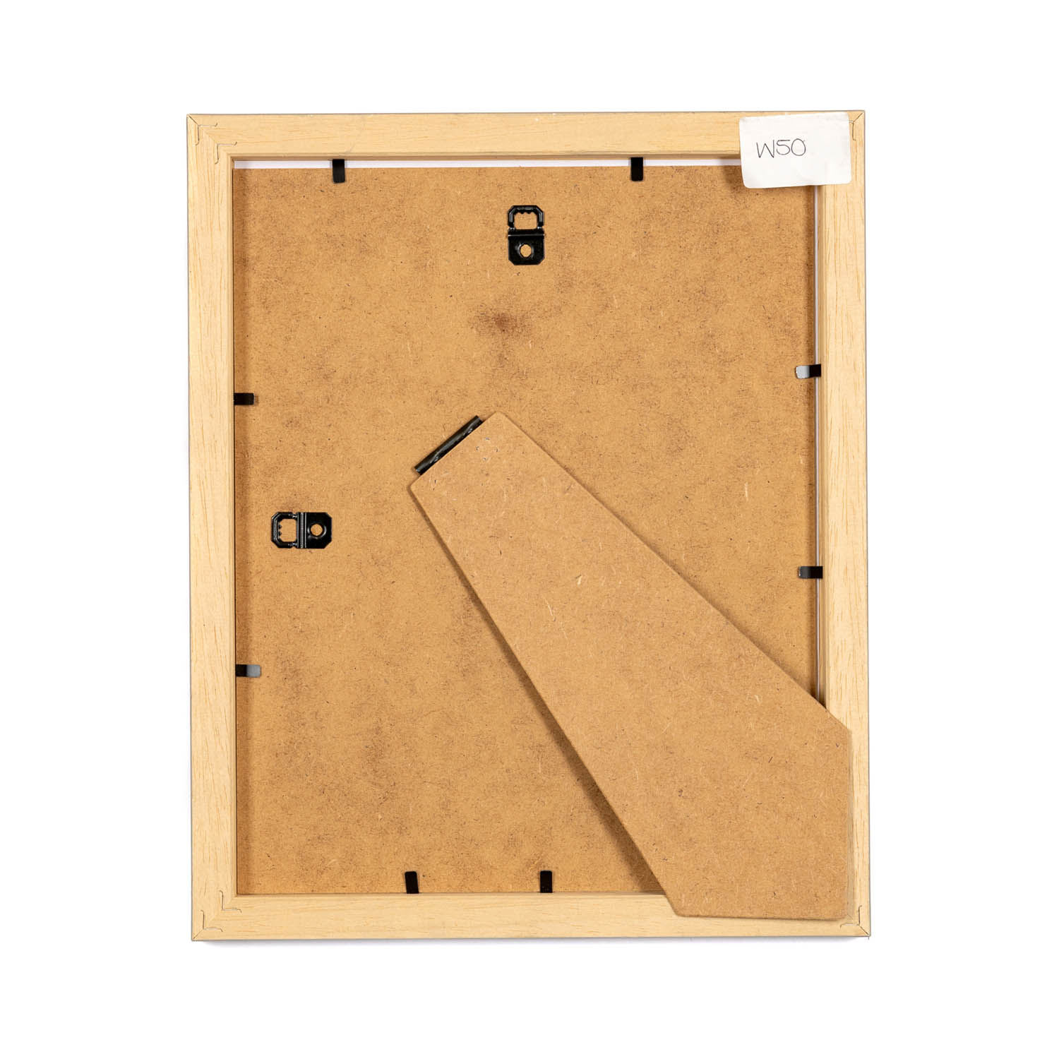 Solid Wood Light Grey Frame| W50 - Trade Picture Frames