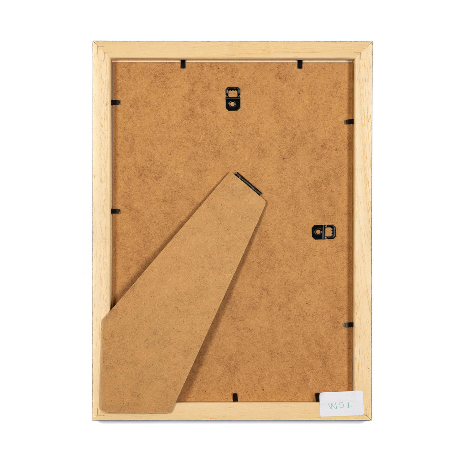 Solid Wood Dark Grey Certificate Frame | W51 - Trade Picture Frames