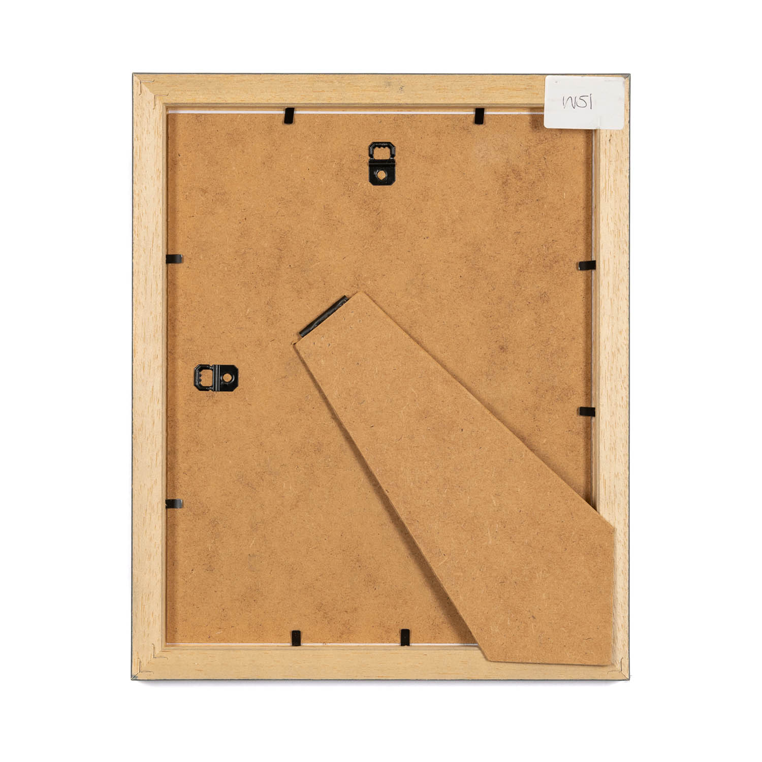 Solid Wood Dark Grey Frame| W51 - Trade Picture Frames