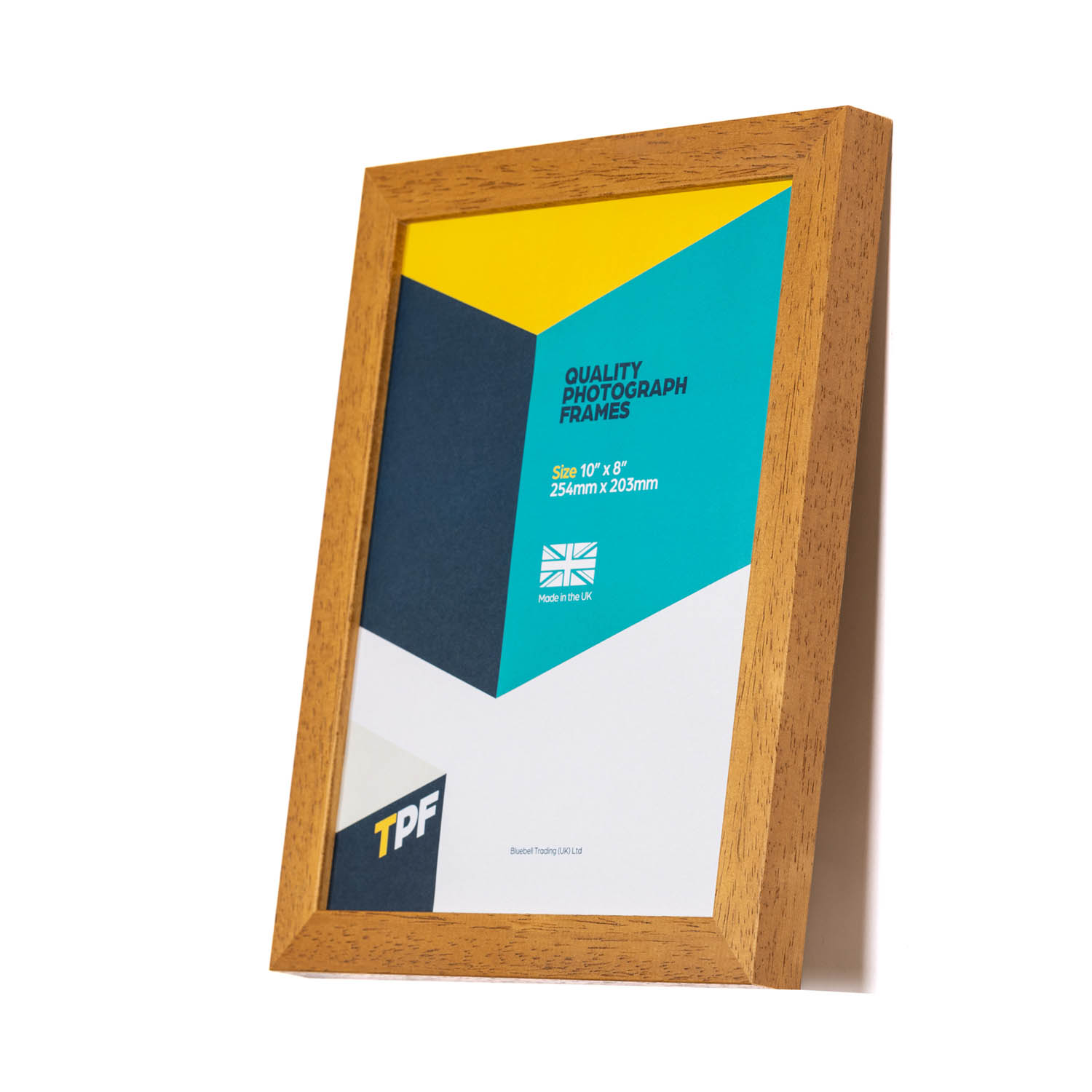 Solid Wood Oak Frame| W54 - Trade Picture Frames