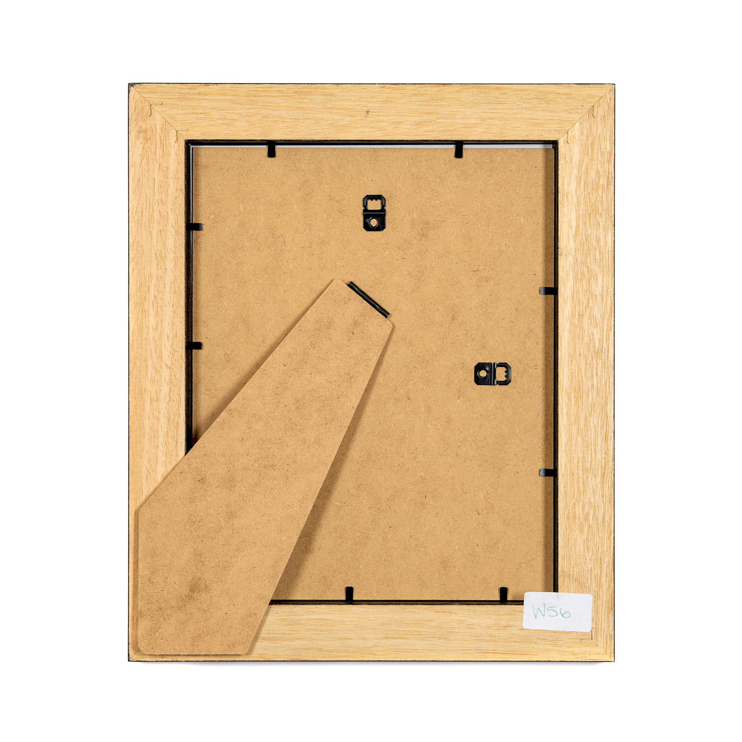 Solid Wood Chunky Black Frame| W56 - Trade Picture Frames