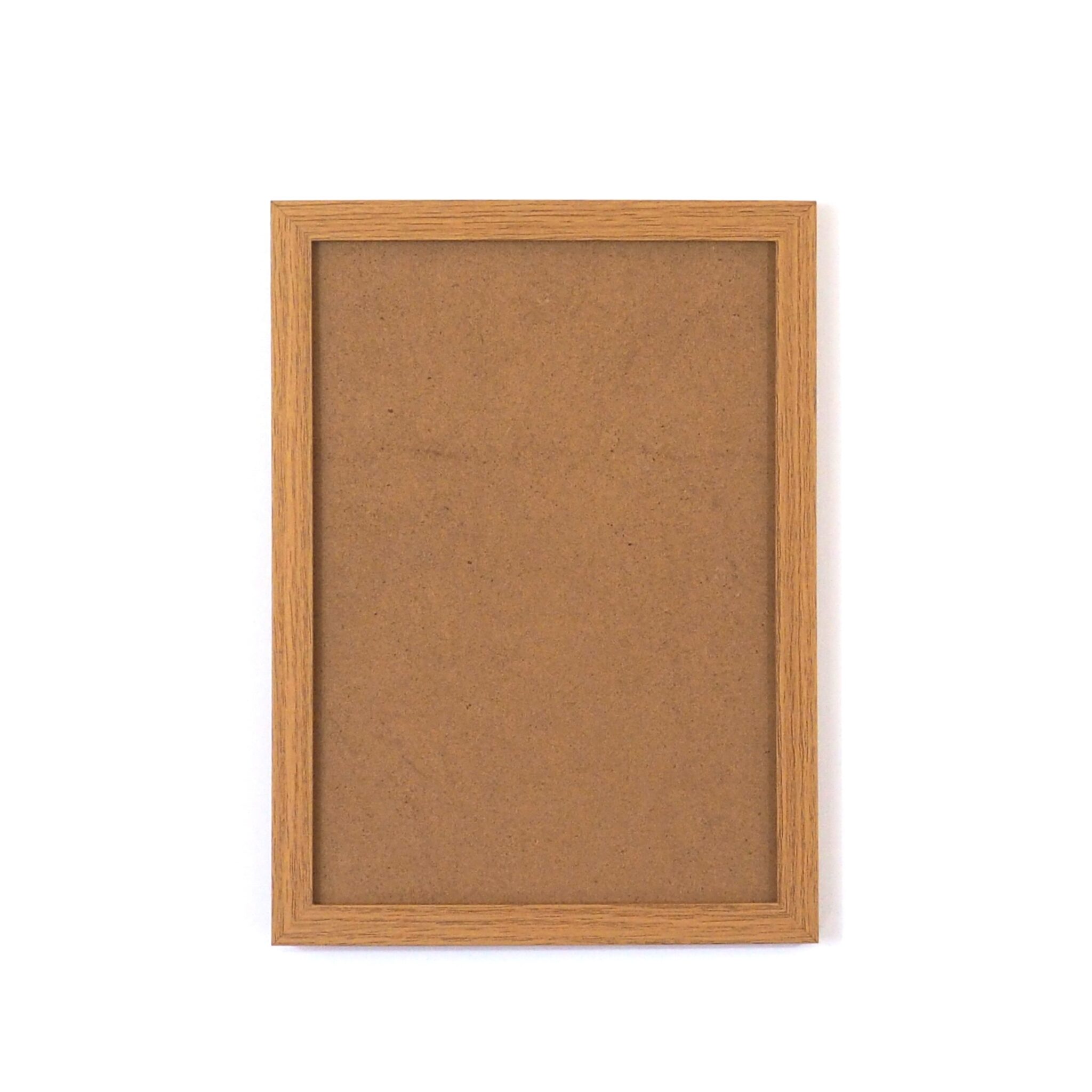 French Oak A4 Certificate Frame | A60B 20 PACK - Trade Picture Frames
