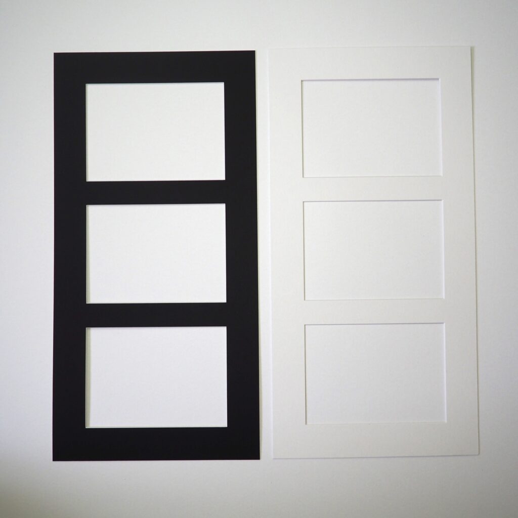 Multi Aperture Mount | 10 Pack - Trade Picture Frames