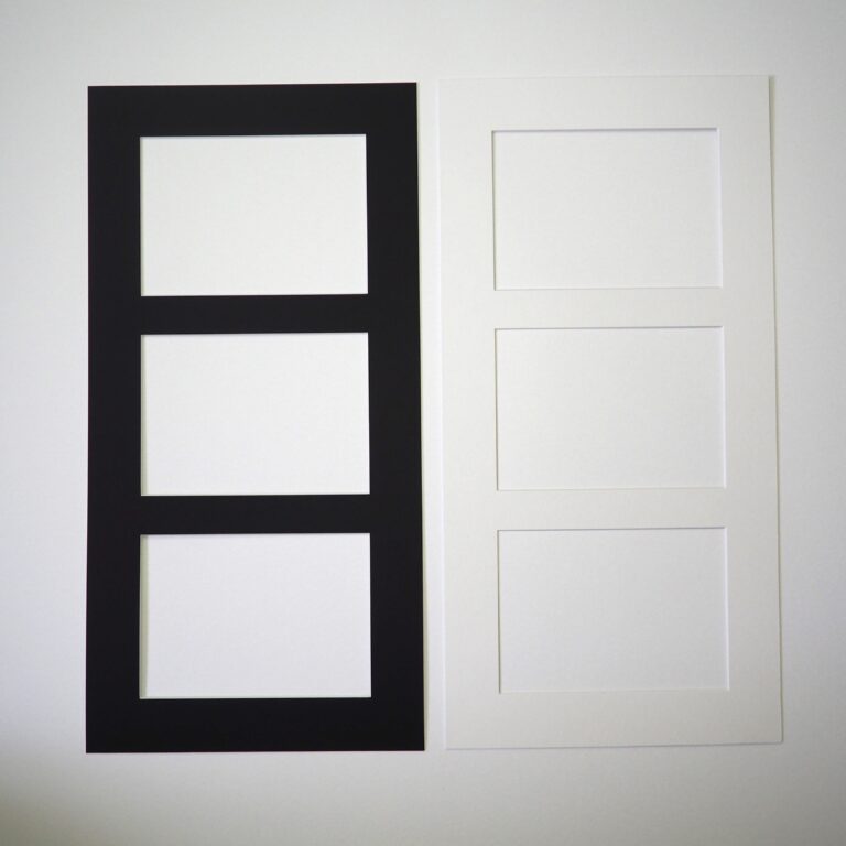 Multi Aperture Mount | 10 Pack - Trade Picture Frames