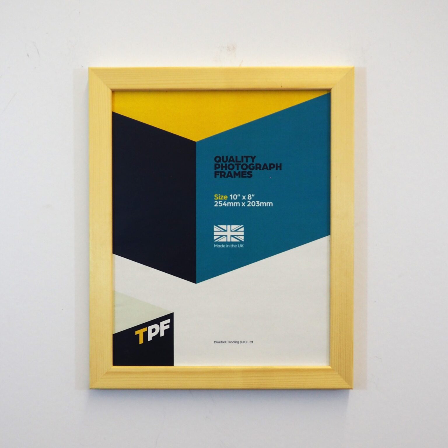 Unfinished Pine | B03 - Trade Picture Frames