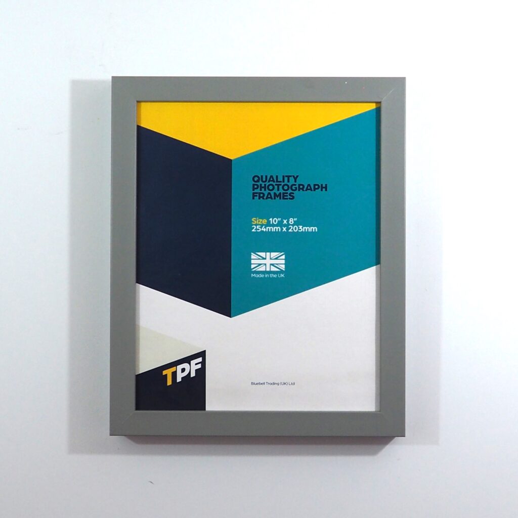 Deep Grey | D12 - Trade Picture Frames