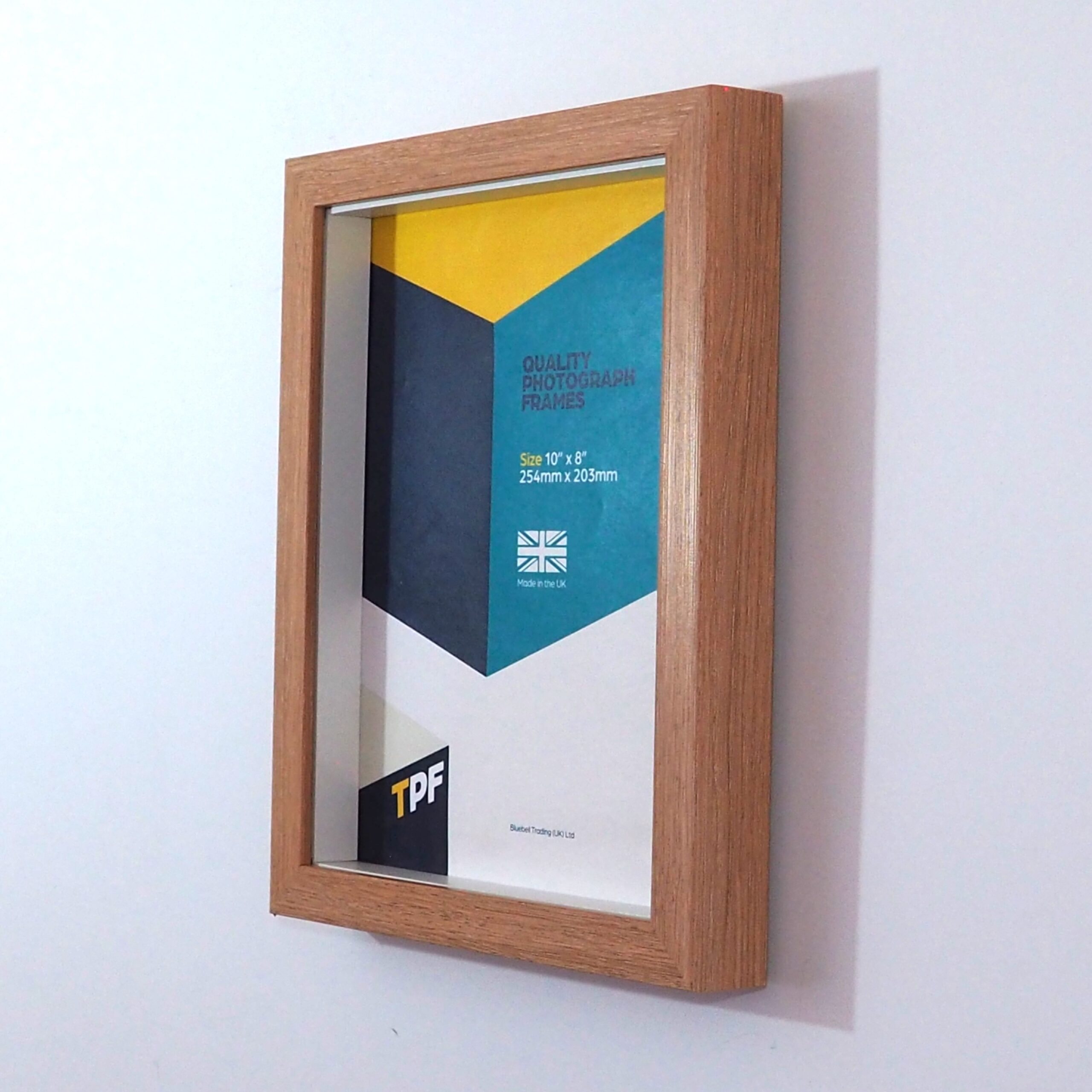 Oak Box | D8B - Trade Picture Frames