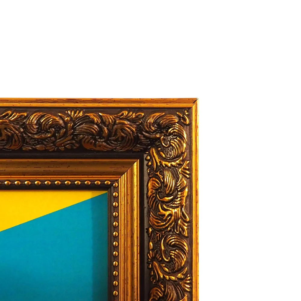 Ornate Gold | F4S - Trade Picture Frames